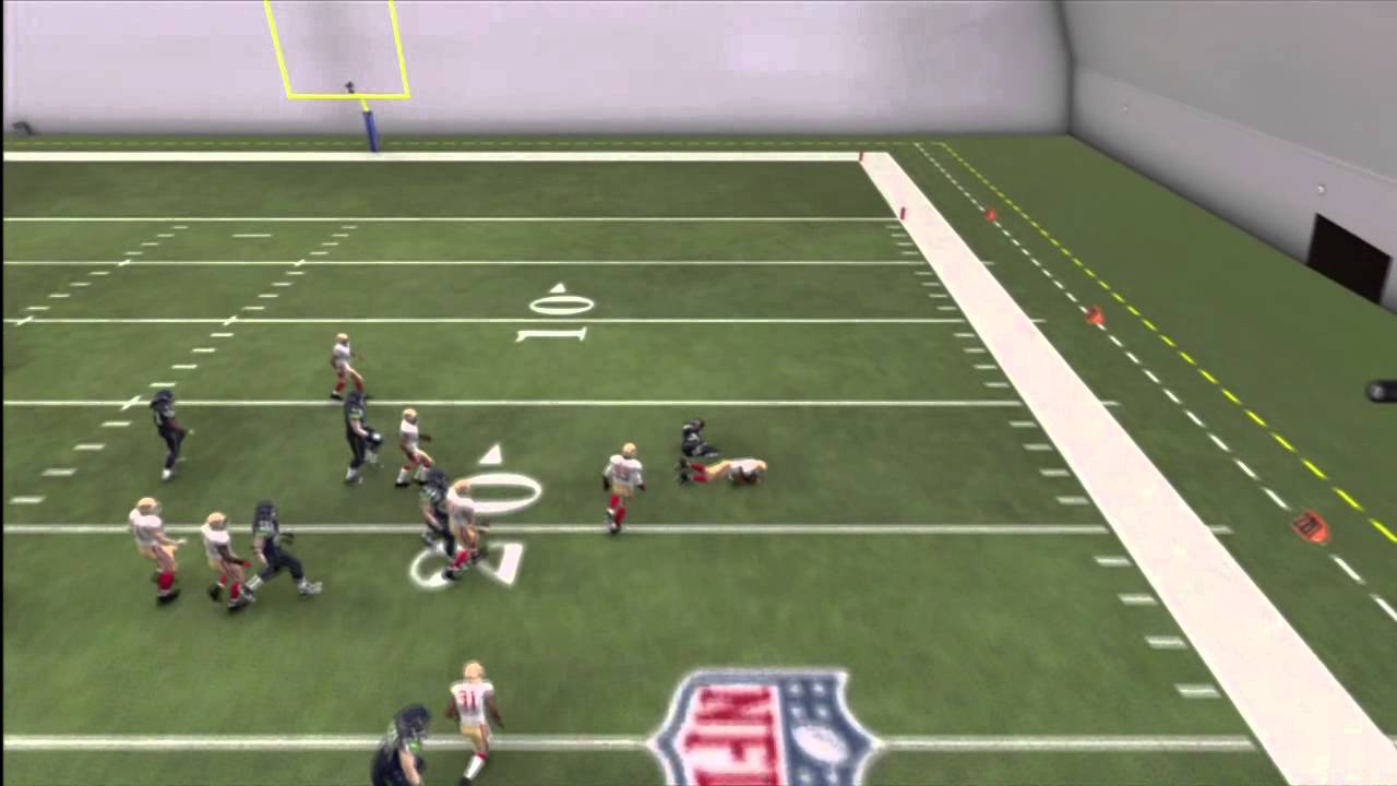 Madden 25 Tips - Saints HB Power - YouTube
