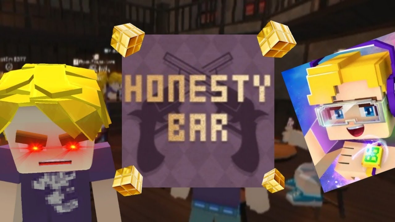 Donut VS Honesty Bar - YouTube