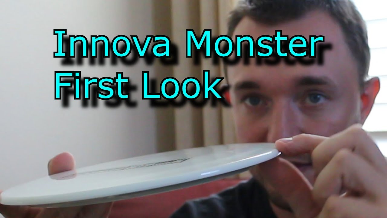 Innova Star Monster First Look + Bonus Unboxing - YouTube