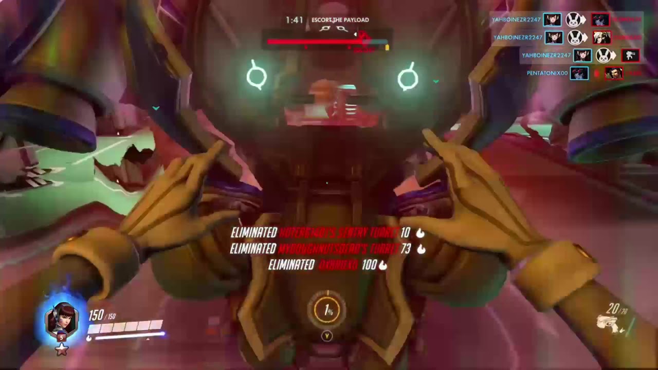 GOOD OVERWATCH PLAYS (EMOTIONAL) NOT CLICKBAIT - YouTube