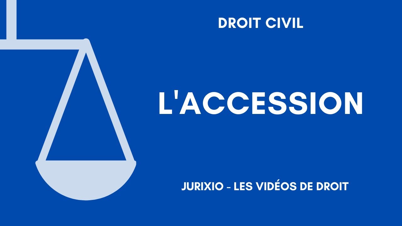 L'accession - YouTube