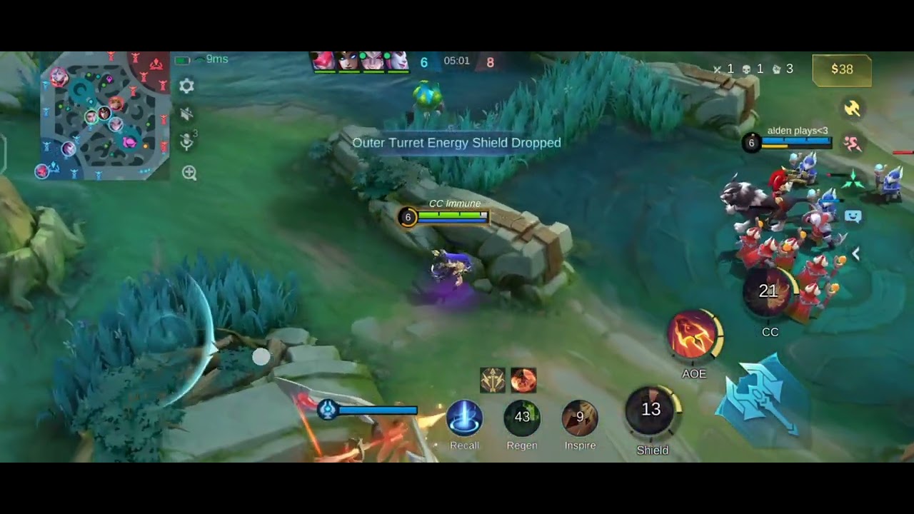 Hanabi: MVP ft. Legendary - YouTube