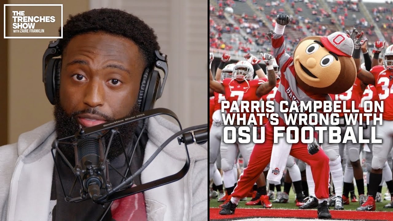 Parris Campbell on What's Wrong with OSU Football | Ohio State vs ...