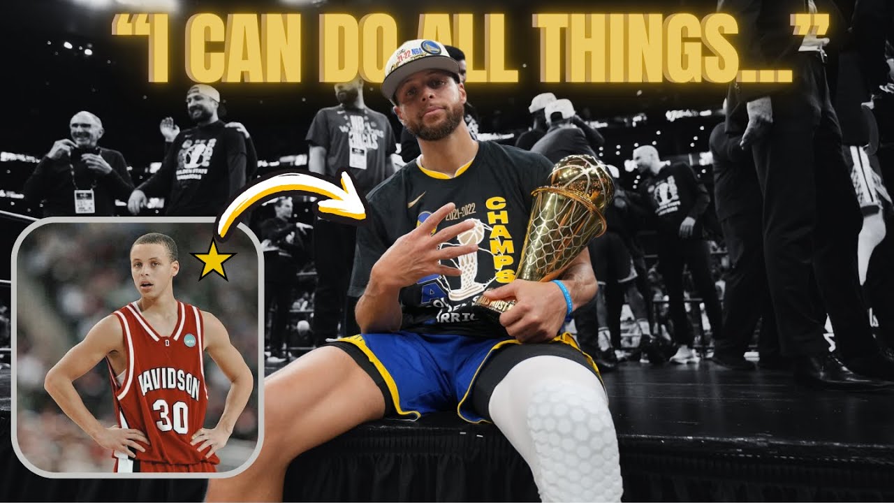 The Rise, The Records, The Legacy. - Story of Stephen Curry - YouTube