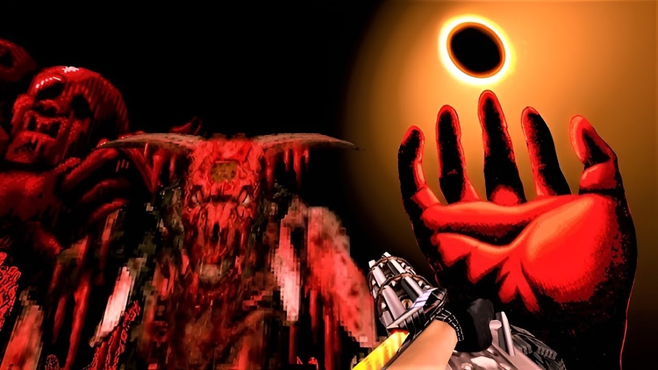 After Doom Map39: Hate Never Dies - Outside Arena Fight - YouTube