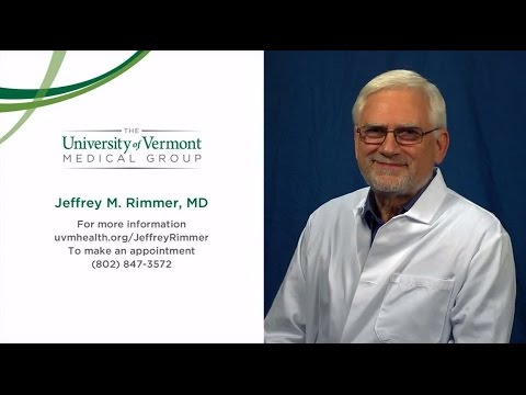 Jeffery M. Rimmer, MD, Nephrologist - Burlington VT, The UVM Medical ...