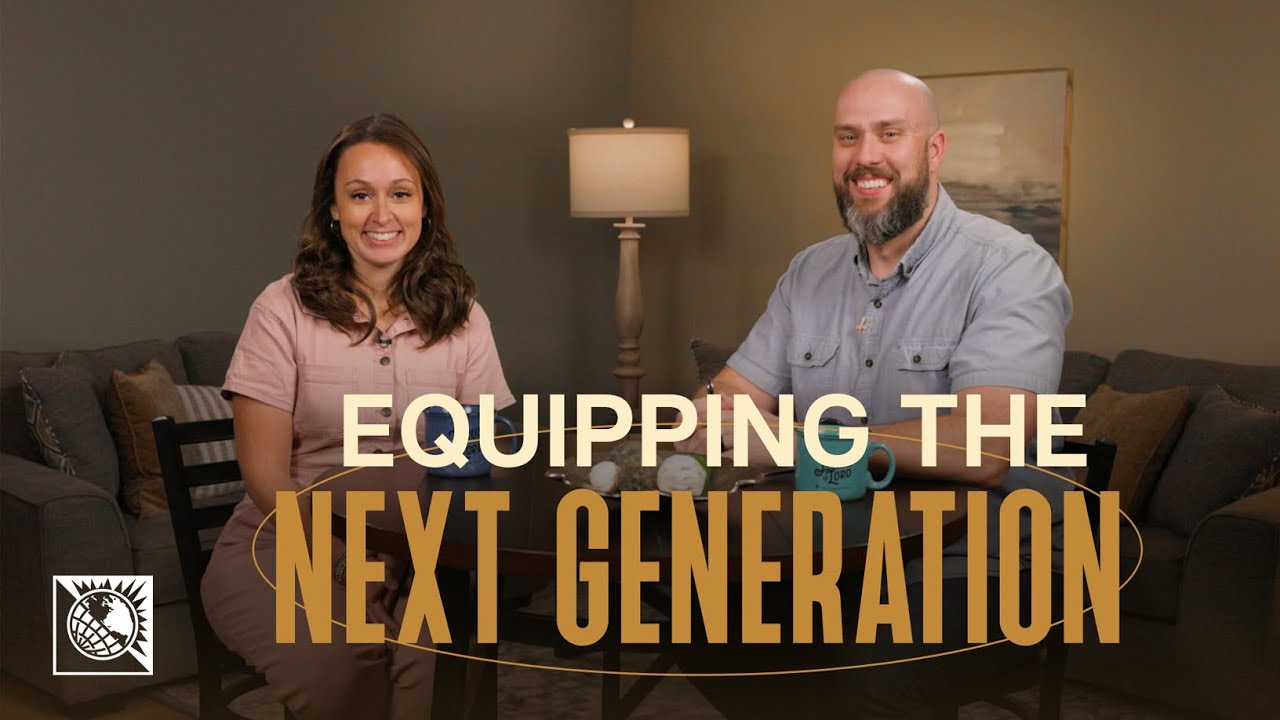 Equipping the Next Generation - YouTube