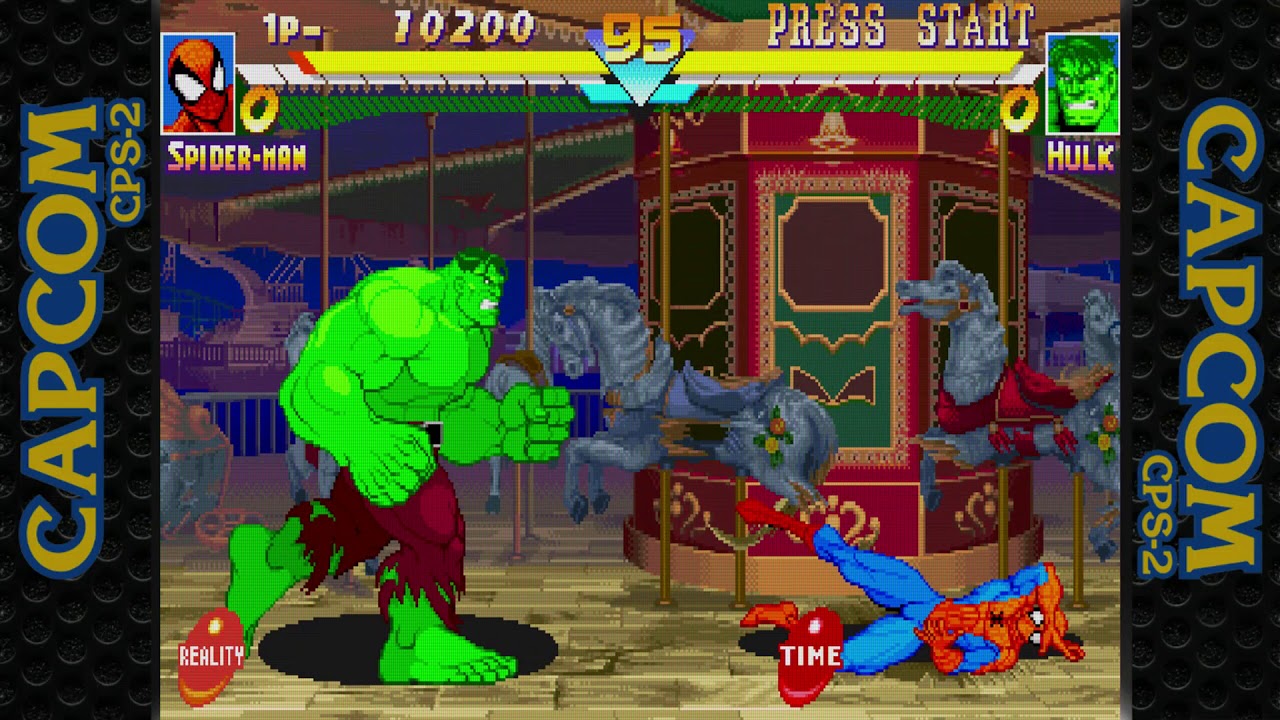 Retropie gameplay 4035 games with High Score save - YouTube