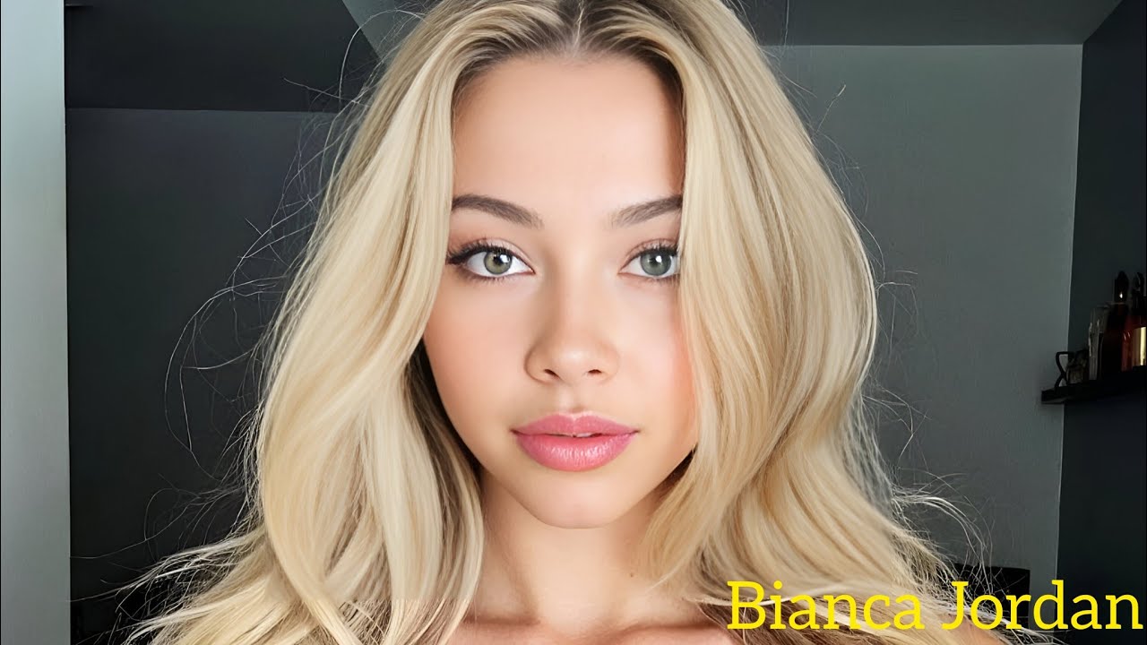 Bianca Jordan: American Model, Instagram Star, Age, Wiki, Height, Net ...