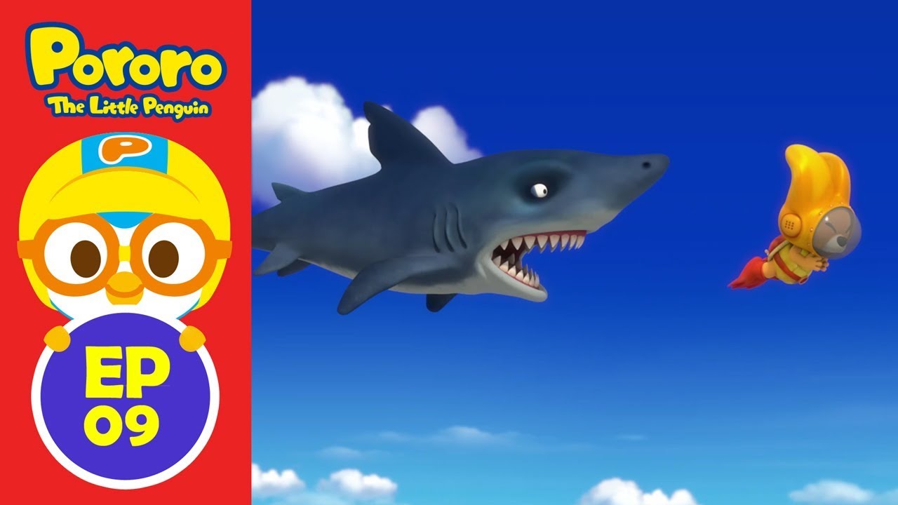 Ep9 Pororo English Episode | The Adventures on Summer Island I | Pororo ...