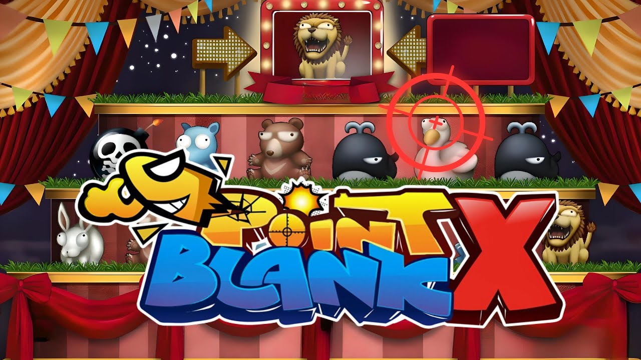 ⭐ Gun Bullet X / Point Blank X - Beginner Stages | Testing Teknoparrot ...