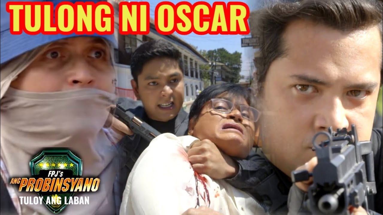 Tulong ni Oscar sa Mga Agila, Cardo | Probinsyano Story | April 11 ...