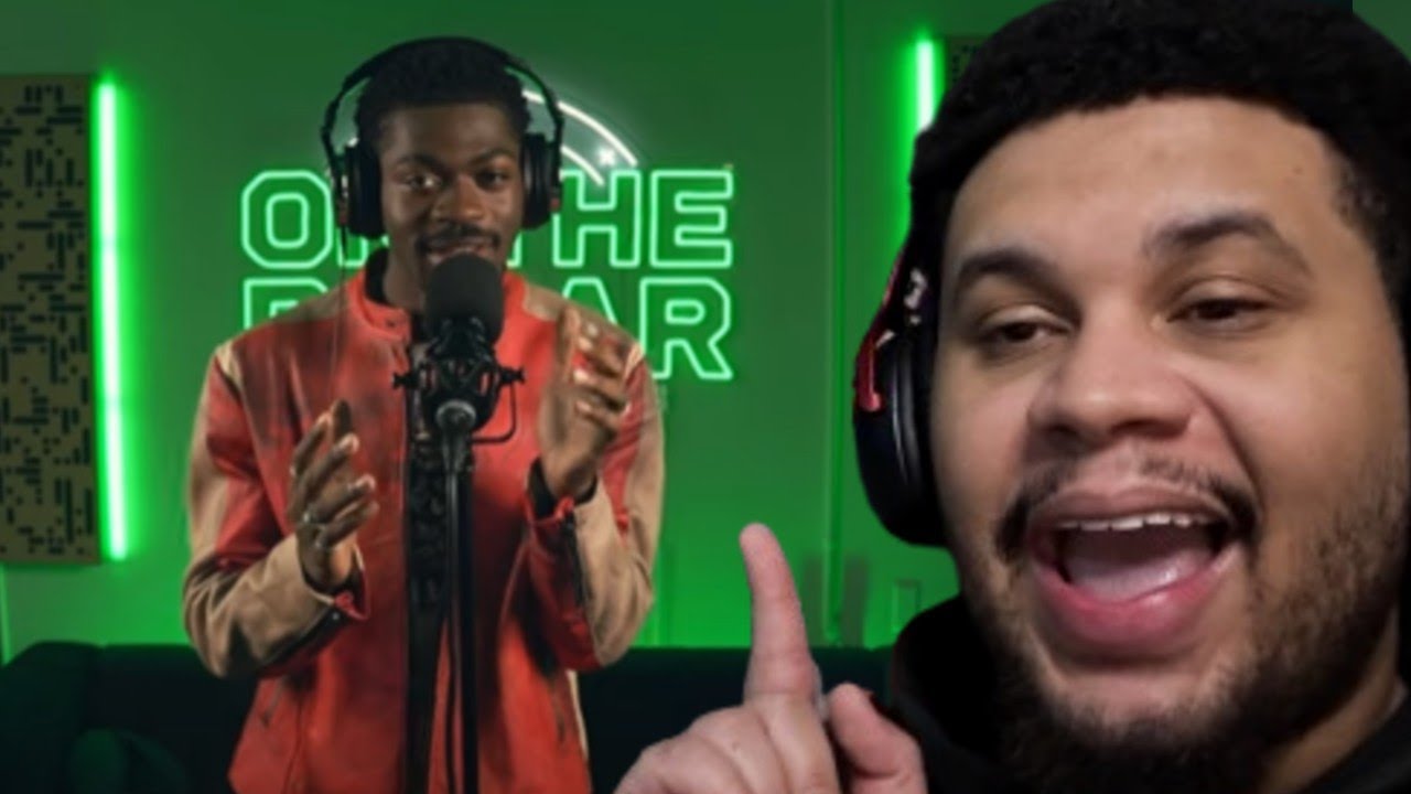 This got me feeling Zesty!! Lil Nas X "need dat boy" On The Radar Live ...