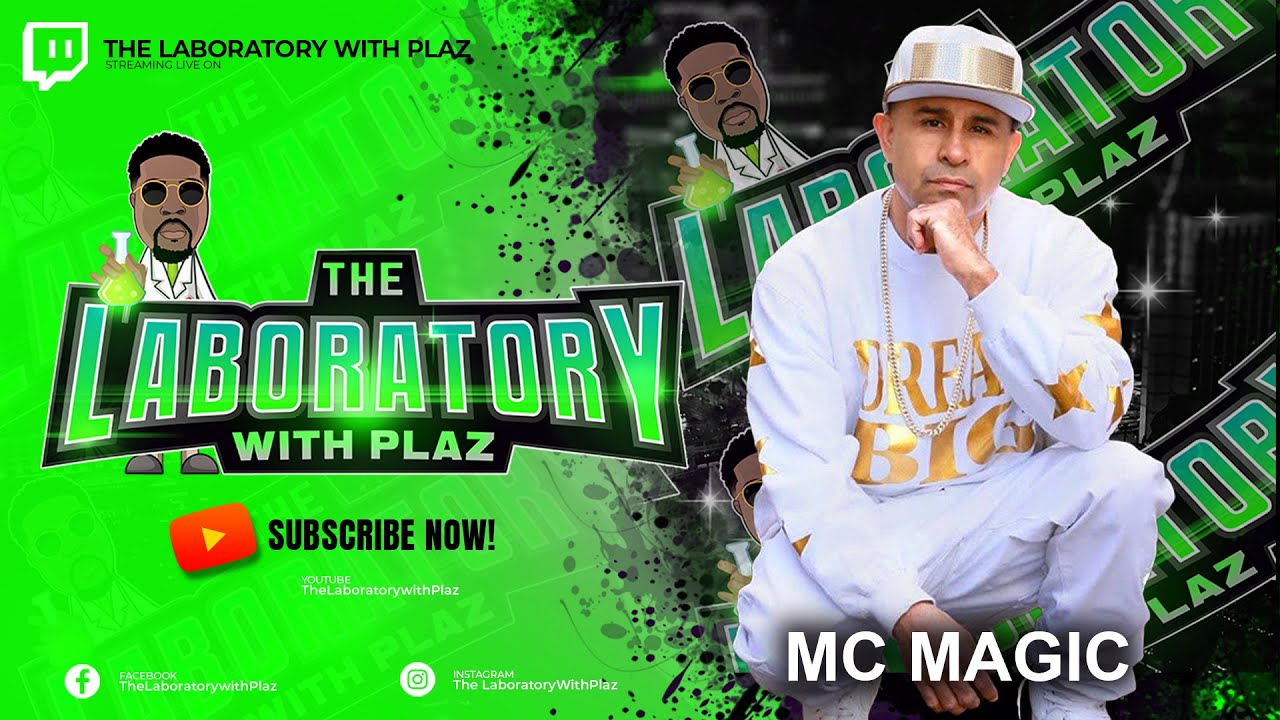 The Laboratory with MC Magic "Full Show" - YouTube