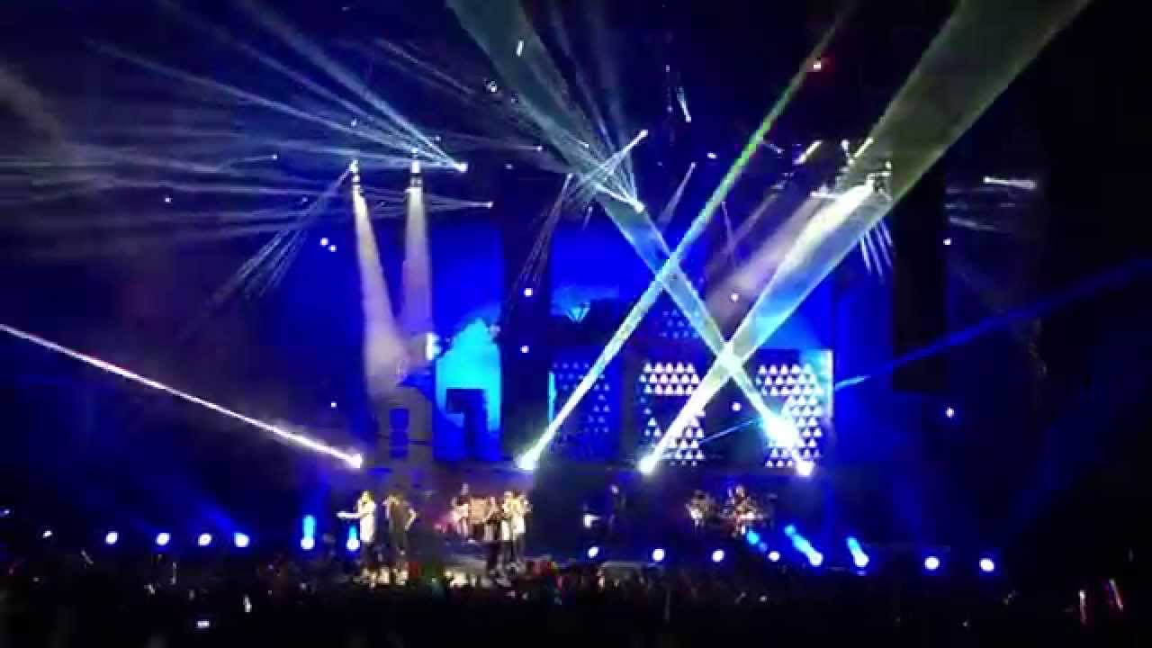 One Direction - You & I - Story of My Life - Charlotte, NC 9/28/2014 ...
