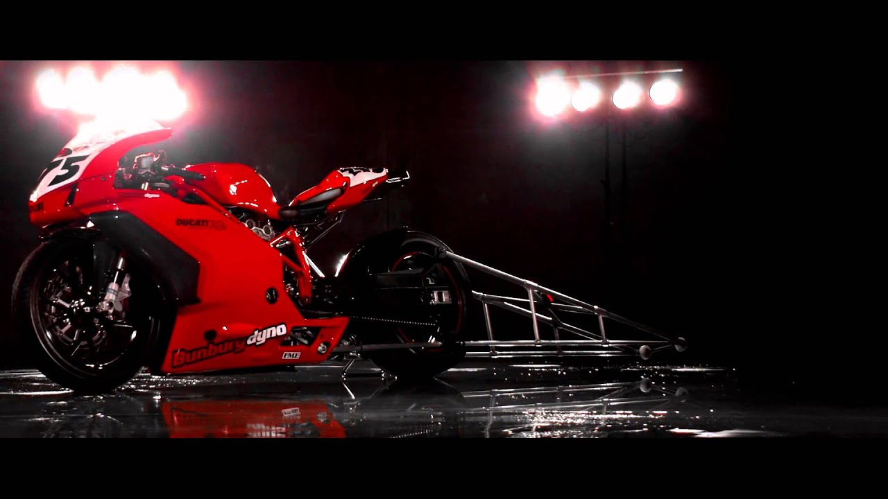 Wayne Patterson Motorcycles - YouTube