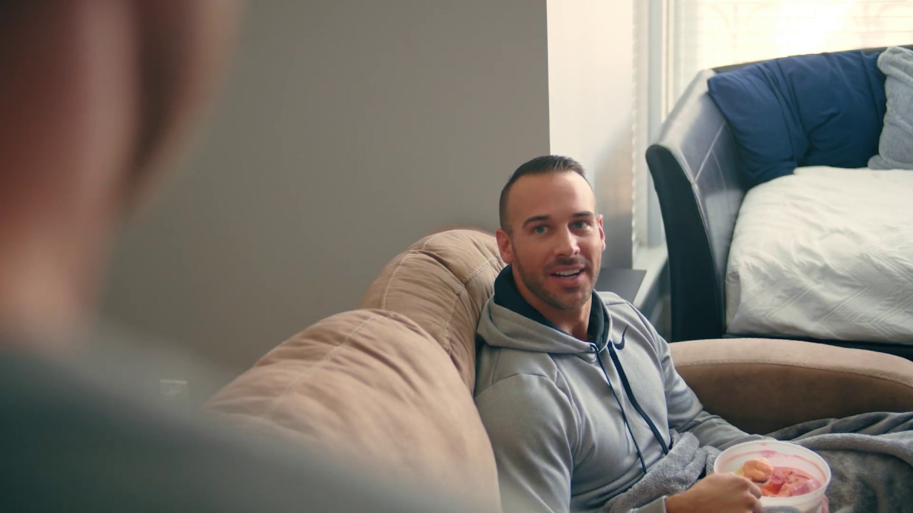 Danny Faught - D10 Training Montage - YouTube