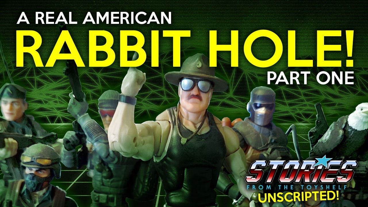 So I Fell Into a Major GI Joe Collection Rabbit Hole This Year ...
