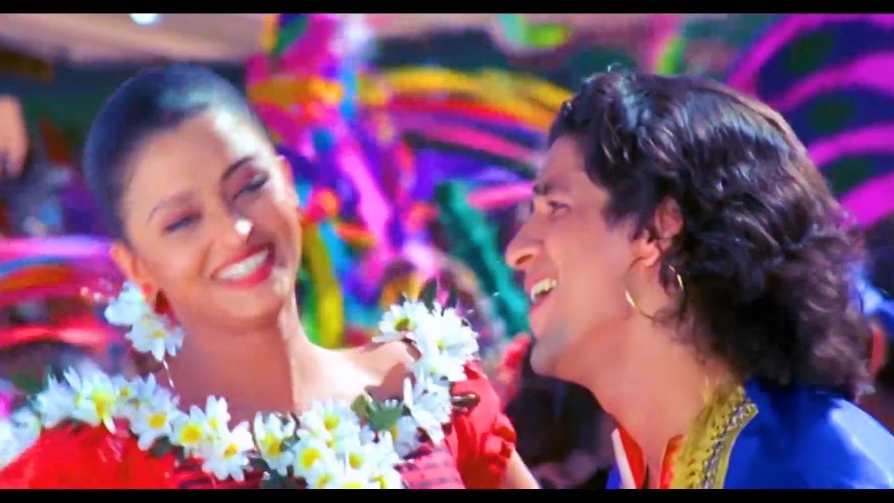 Zinda Hai Hum To [Full Video Song] Josh 2000 | Shahrukh Khan, Aishwarya ...