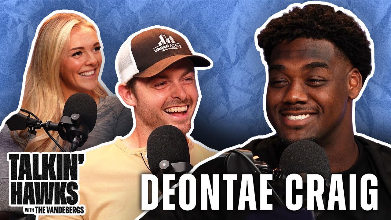 Wisconsin Recap, UCLA Preview with Deontae Craig - YouTube