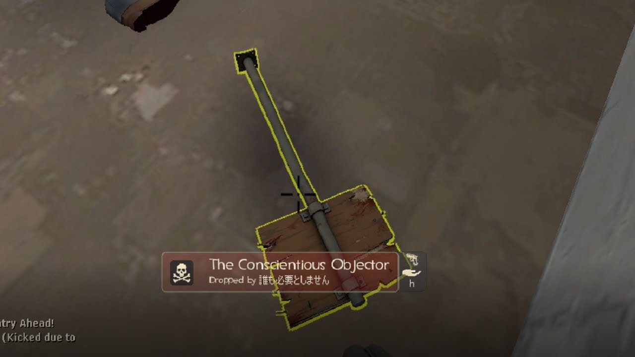 Conscientious Objector №12 | TF2 - YouTube