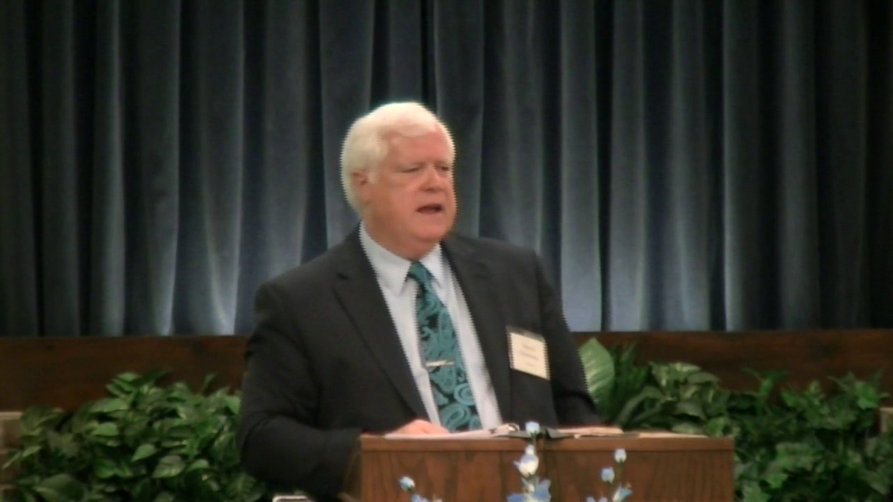 Bible Authority - Daniel Denham - YouTube