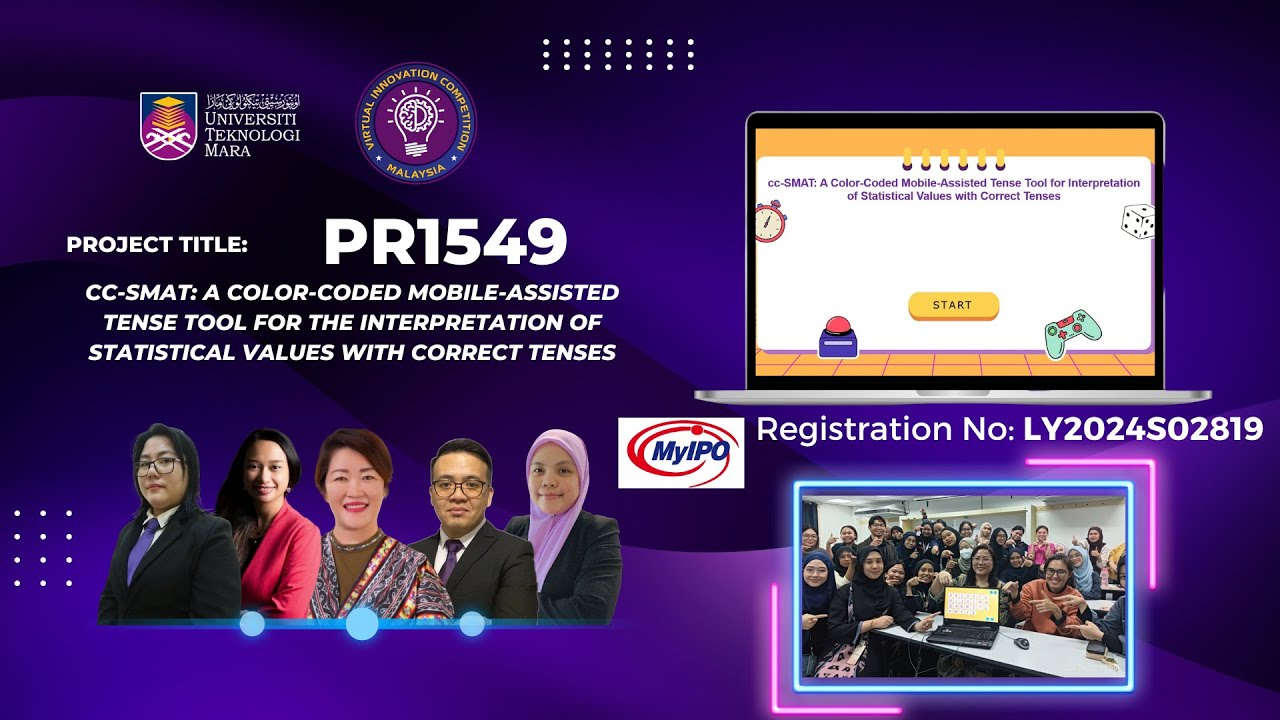 PR1549: cc-SMAT: A Color-Coded Mobile-Assisted Tense Tool - YouTube