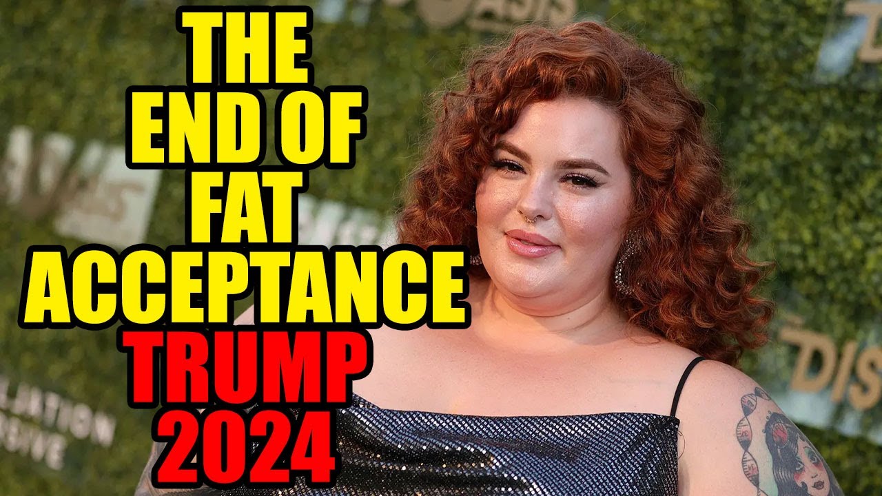 The End Of Fat Acceptance | Trump 2024 - YouTube