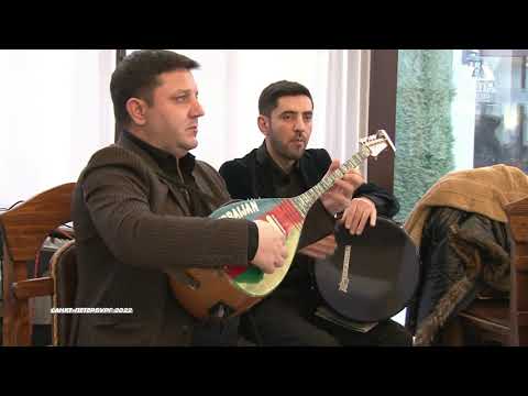 Raqub Kazimoglu & Samir Abişov || Saint-Petersburg 2022