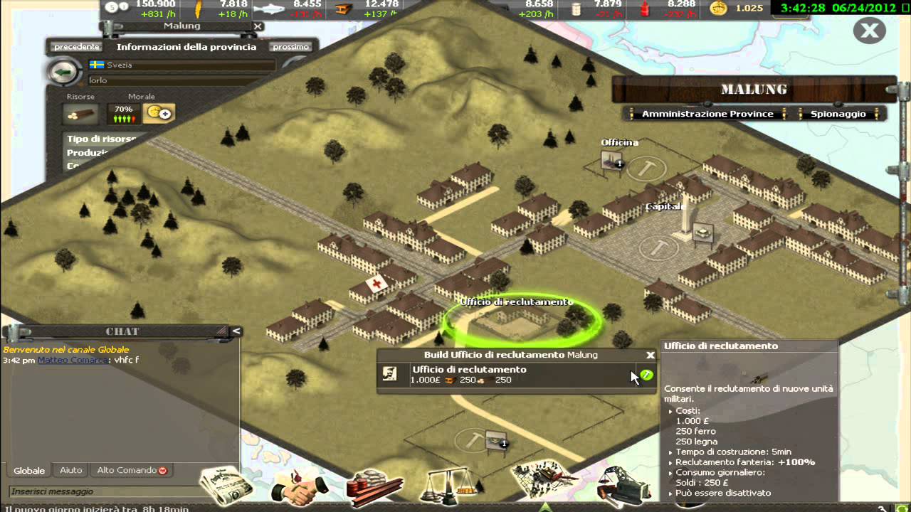 1 puntata 2 serie supremacy 1914: il mondo di lorlo - YouTube