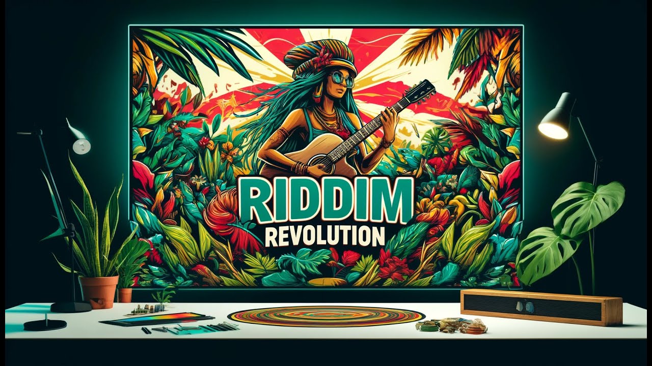 Riddim Revolution: Best of Reggae Beats - YouTube