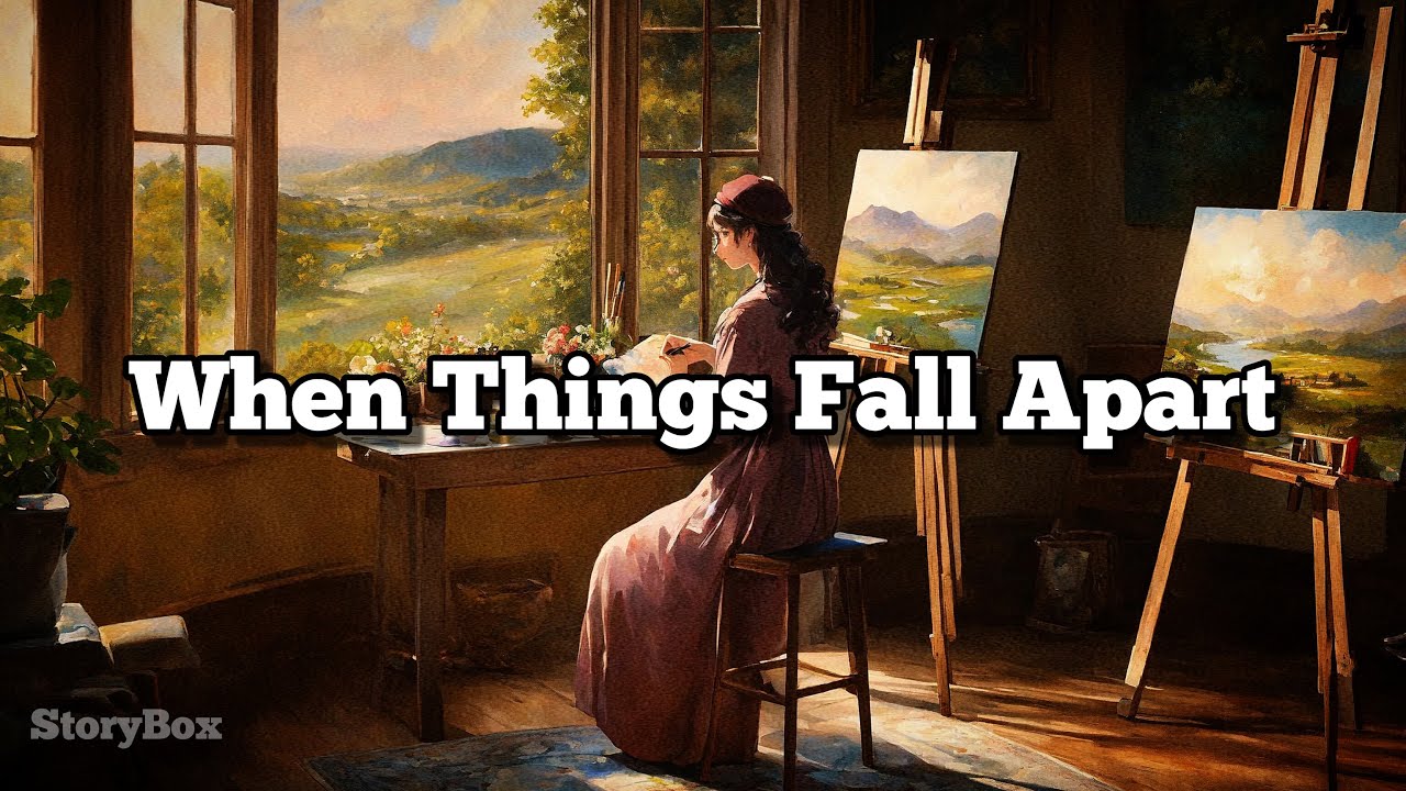 When Things Fall Apart | Motivational Stories - YouTube