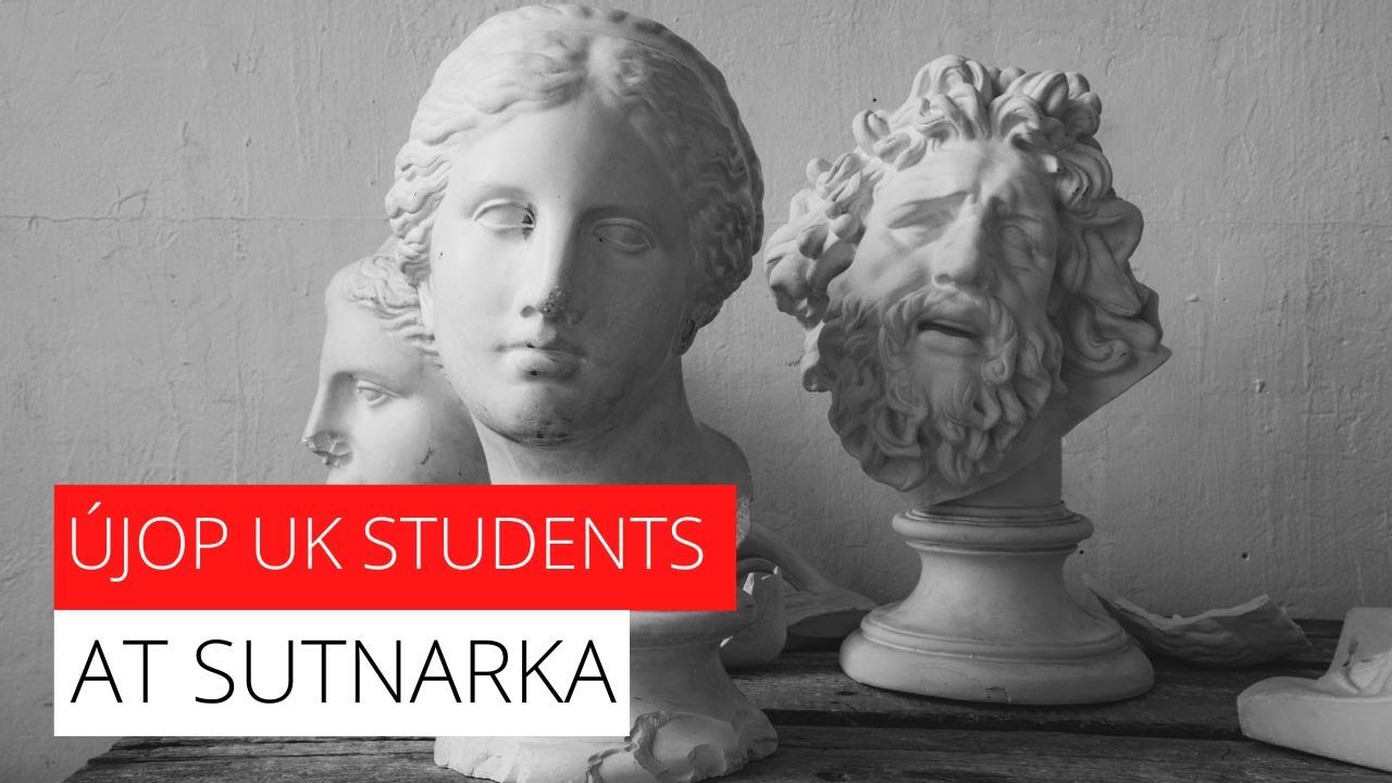 UJOP UK Preparatory Courses Students Attend Open Doors Day at ‘Sutnarka ...