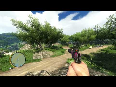 FarCry3 Swartz Mod Kurulum