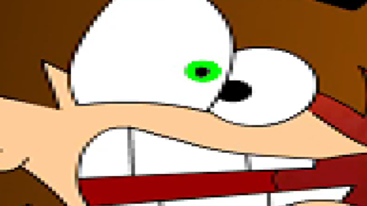 Albuquerque but it's running on a flash archive so it's on Widescreen ...