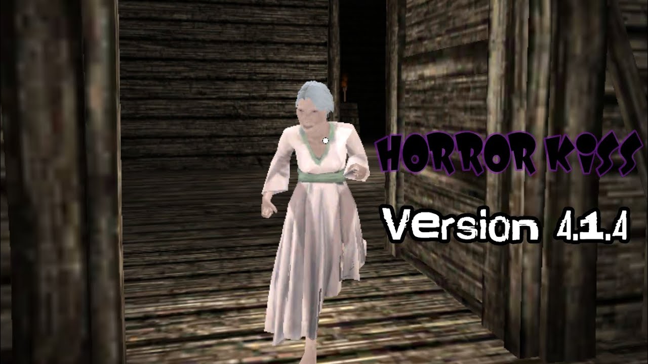 Horror Kiss Version 4.1.4 Full Gameplay - YouTube