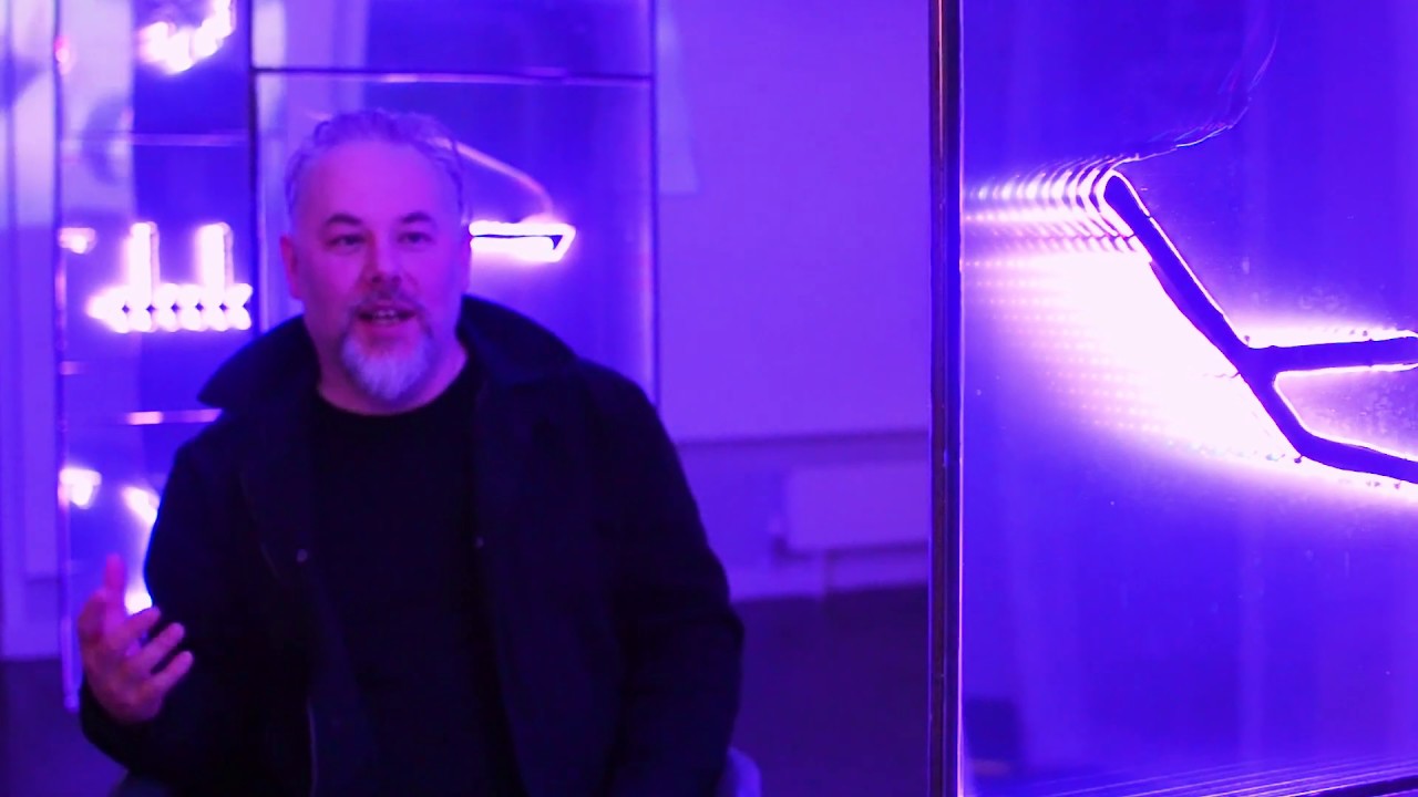 Artist Profile | Jamie Copper | God Feel: Exhibition - YouTube