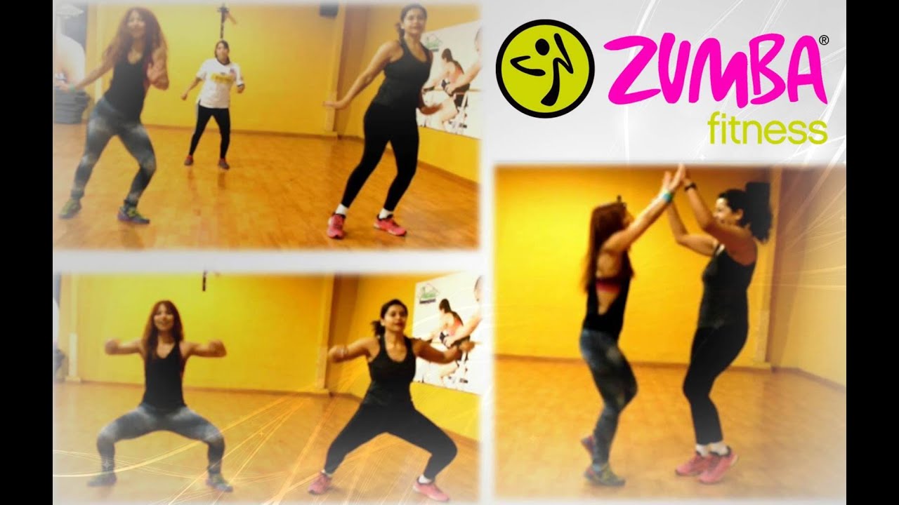 Warm up Oye - ALE ZUMBA - YouTube