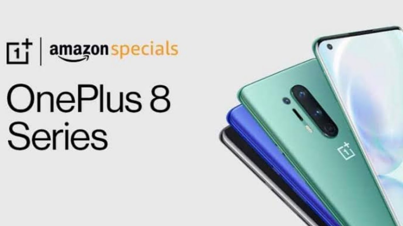 OnePlus 8 - Price, Specification, Release in India | Unboxing Here ...