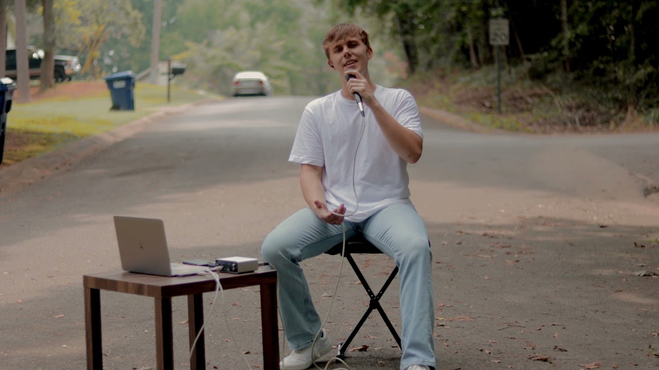 Jake Callahan - Favorite Crime (Olivia Rodrigo Cover) - YouTube