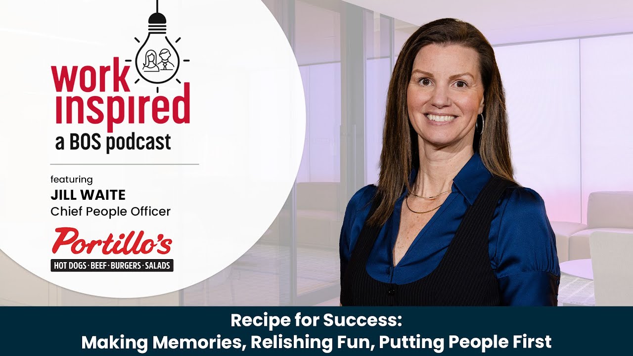 Recipe for Success: Making Memories, Relishing Fun, Putting People ...