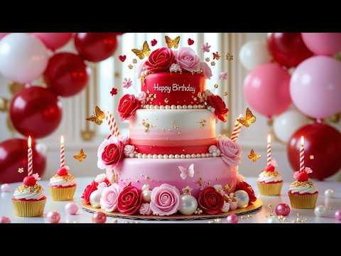 🎉 Birthday Wishes Song 2026 (HBD Special) 🎂 | Most Loved Birthday Music for Everyone 🎶
