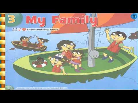 Unit 3 || My family || ML1 - YouTube