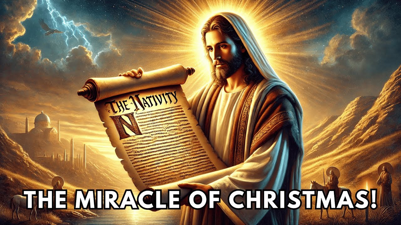 Why Jesus Christ's Birth Changed the Course of History? - YouTube