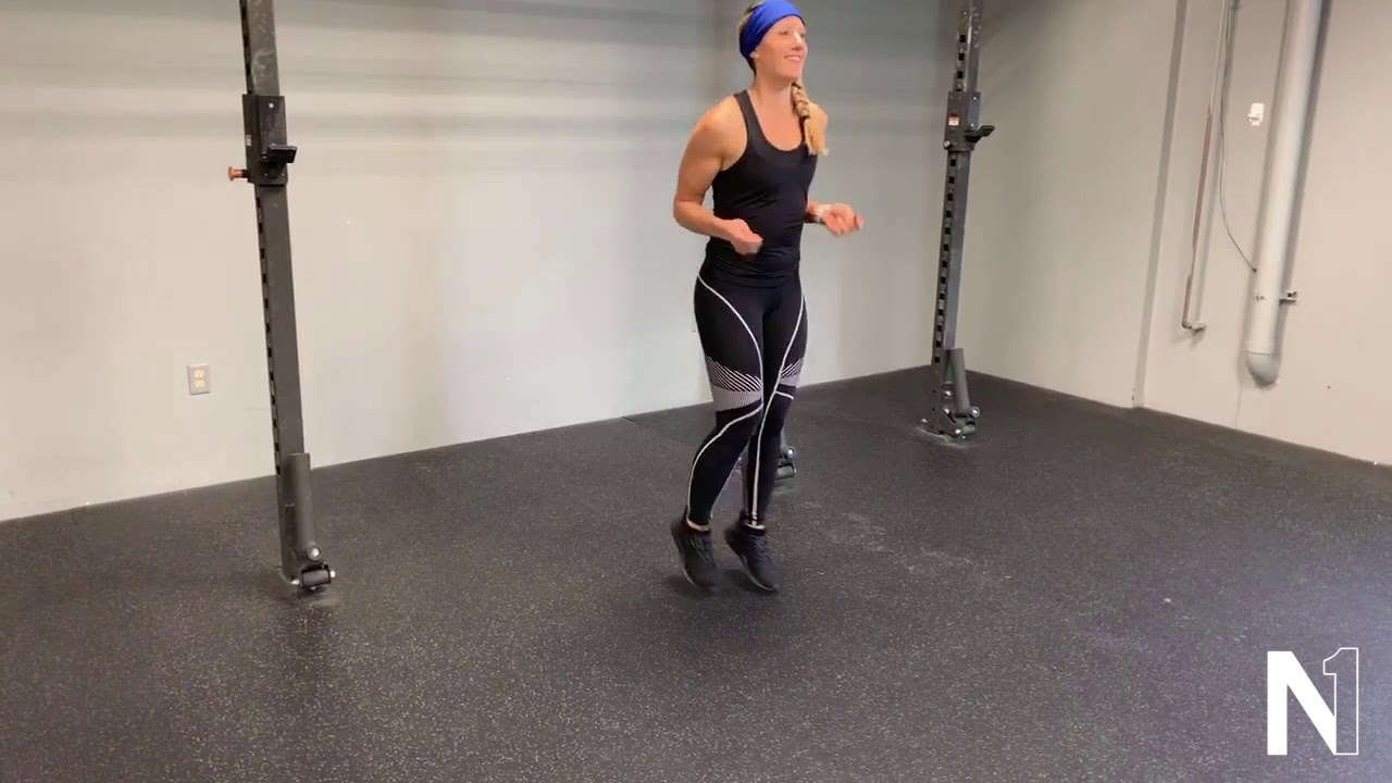 Air Jump Rope - YouTube