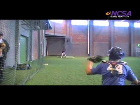 Division 1 Baseball Commitment to BYU - Brennon Lund, CF / RHP (NCSA ...