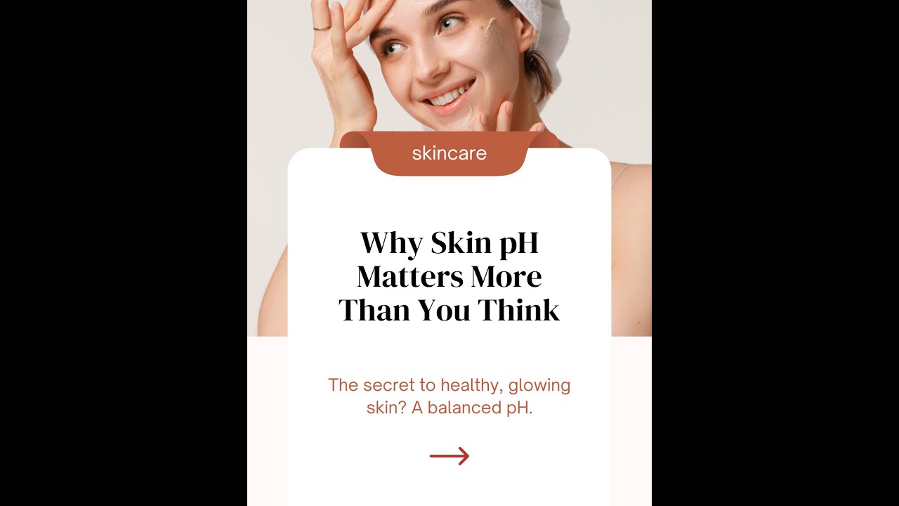 Skin pH Explained in 60 Seconds 🔥 Why Your Skin Is Irritated! - YouTube