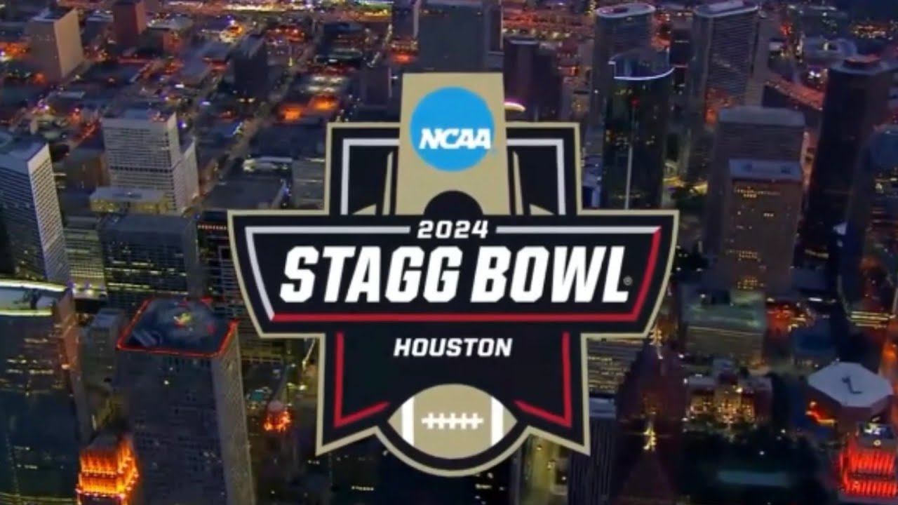 2024 Stagg Bowl: Mount Union vs. North Central Opening - YouTube