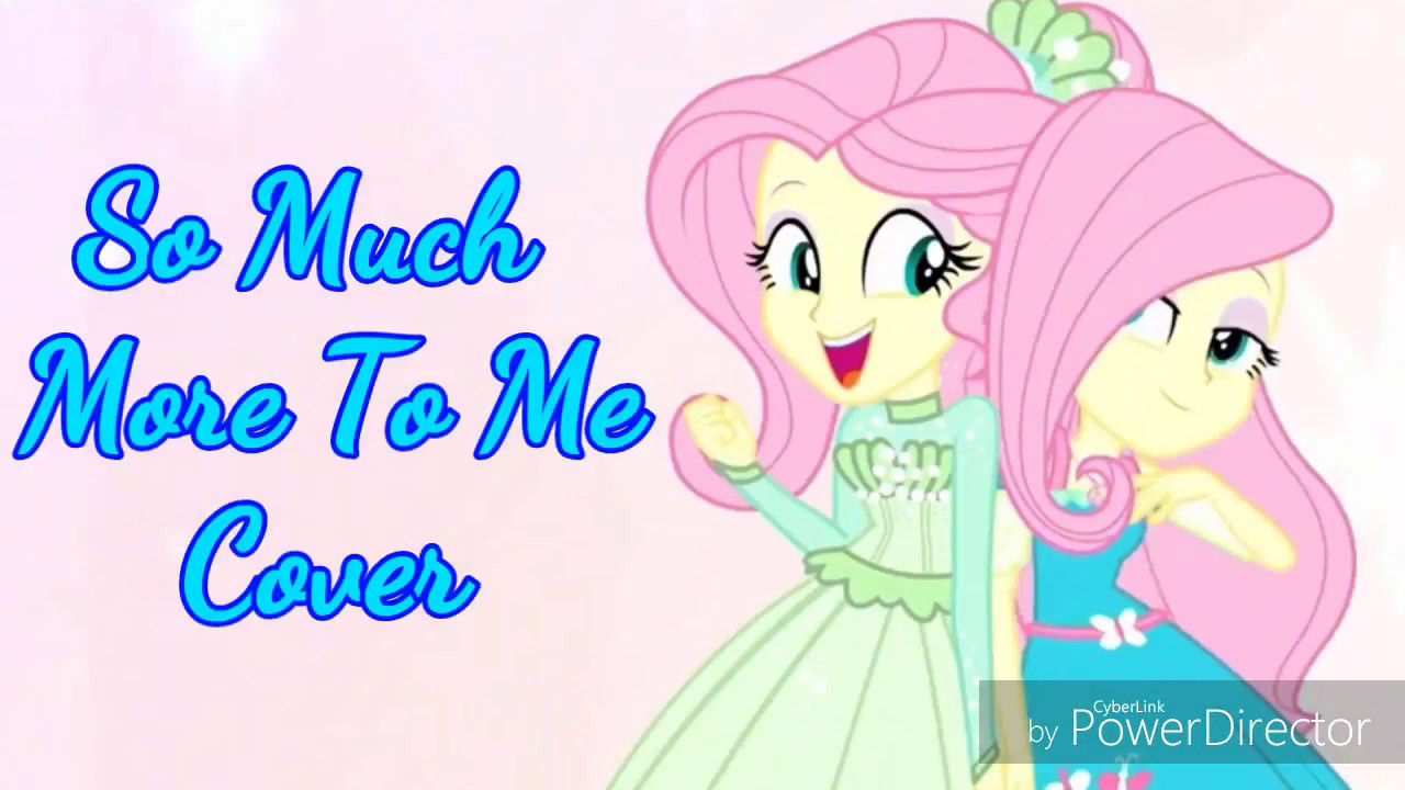 MLP - So Much More To Me COVER - YouTube