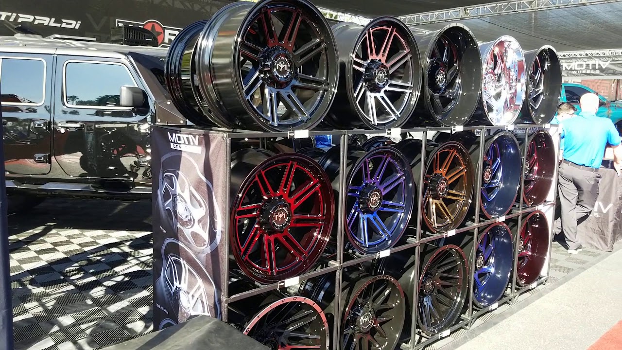 877-544-8473, 20" Motiv Off Road Truck Wheels, Mud Tires Chevy ...